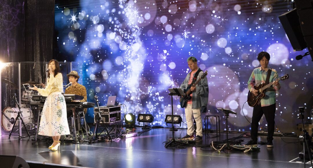 6月9日のBS11「Anison Days」は、森口博子のニューアルバム『ANISON COVERS』にフォーカス 3人のゲストとコラボ演奏＆㊙トークも！ | OVO [オーヴォ]