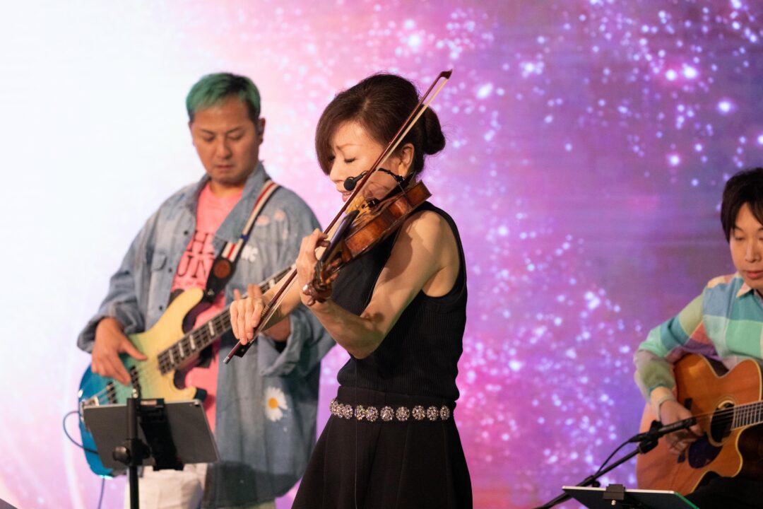 6月9日のBS11「Anison Days」は、森口博子のニューアルバム『ANISON COVERS』にフォーカス 3人のゲストとコラボ演奏＆㊙トークも！ | OVO [オーヴォ]