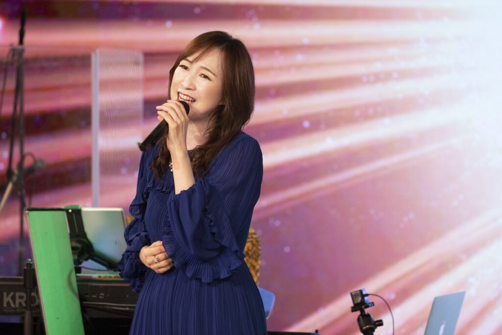 6月9日のBS11「Anison Days」は、森口博子のニューアルバム『ANISON COVERS』にフォーカス 3人のゲストとコラボ演奏＆㊙トークも！ | OVO [オーヴォ]