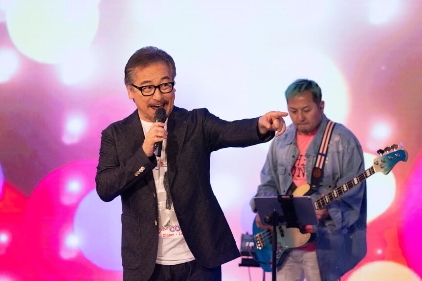 6月9日のBS11「Anison Days」は、森口博子のニューアルバム『ANISON COVERS』にフォーカス 3人のゲストとコラボ演奏＆㊙トークも！ | OVO [オーヴォ]